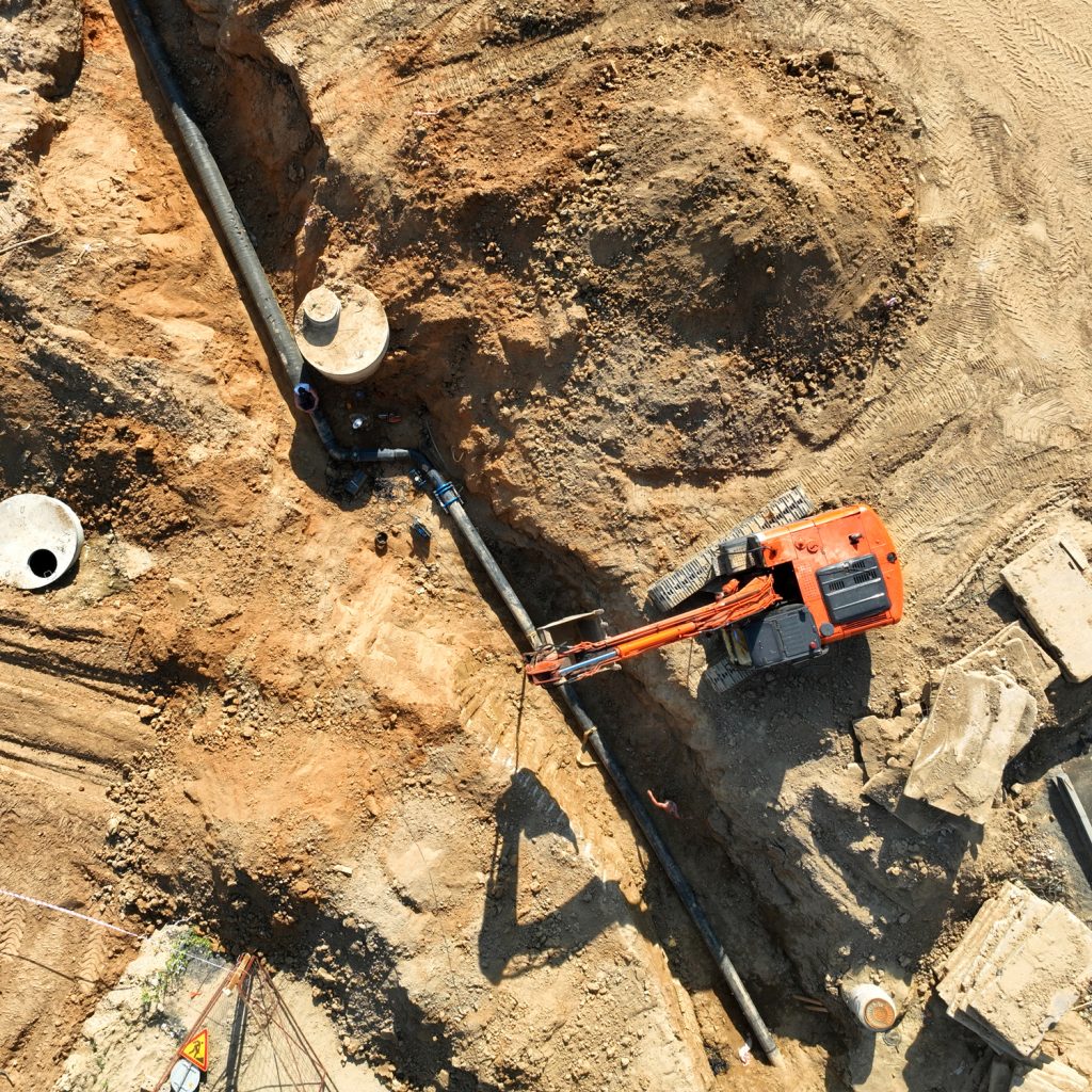 PCG Queensland | Construction & Utility Services